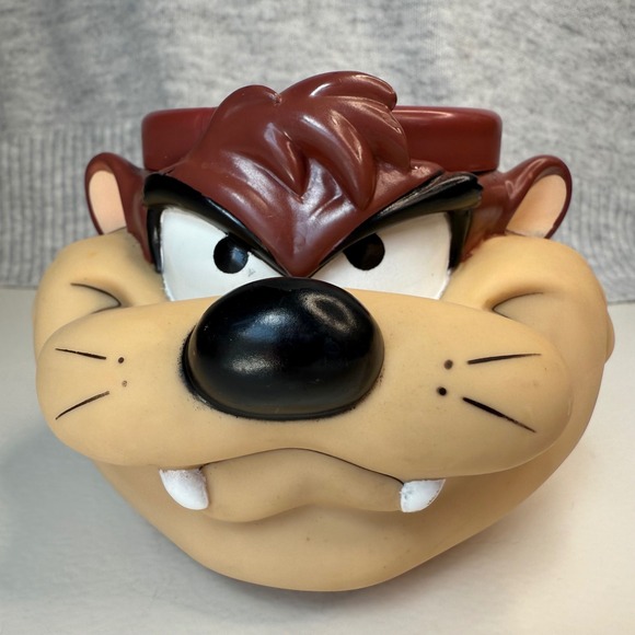 Warner Bros. | Dining | Vintage 993 Taz Tasmanian Devil Mug Warner Bros ...